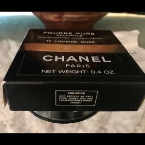 CHANEL | Makeup | Authentic New Chanel Luxury Powder Compact | Poshmark